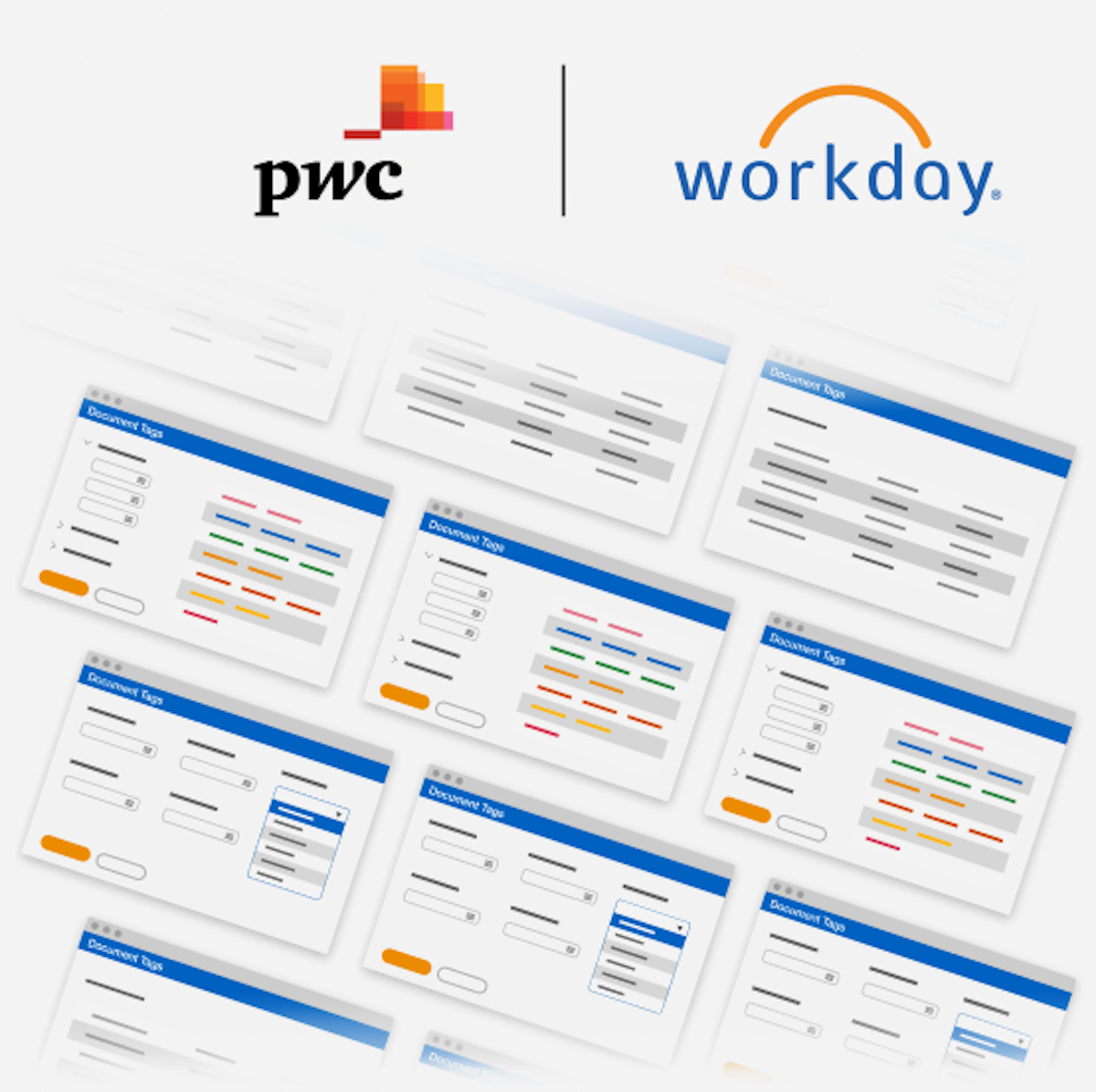 Dokumentenmanagement - Document Tags - Workday - PwC Store