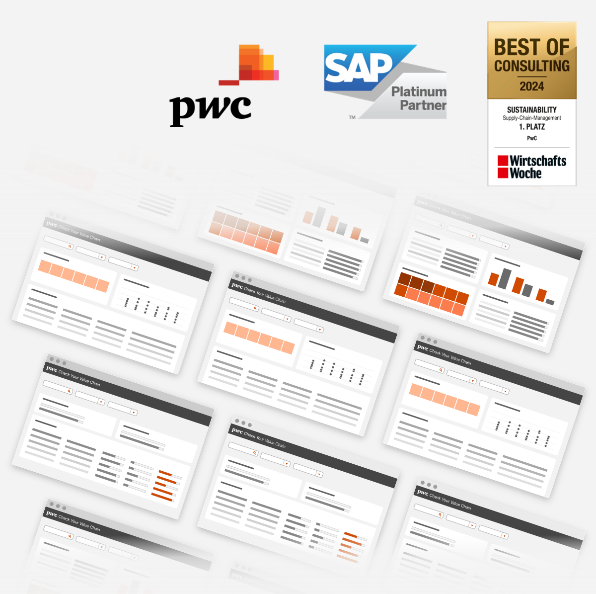 Supply chain compliance - Check Your Value Chain - PwC Store