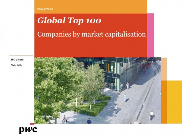 Global Top 100 Companies By Market Capitalisation Pwc - Design Talk